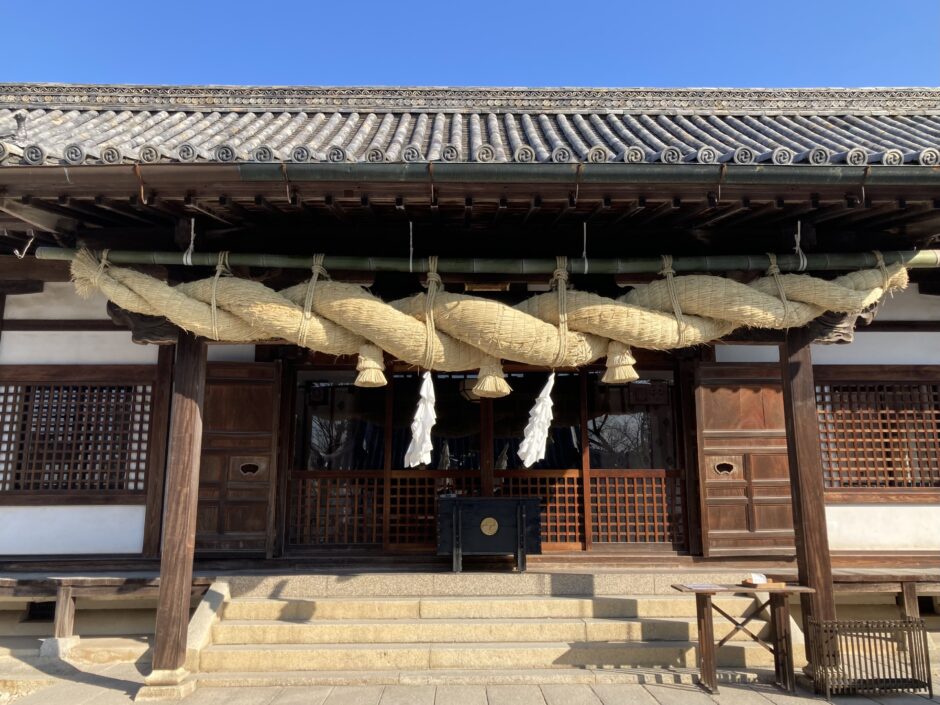 【阿智神社】大陸から来た強い力を持つ虎の神様が鎮座する産土神社 | 神社仏閣100めぐり